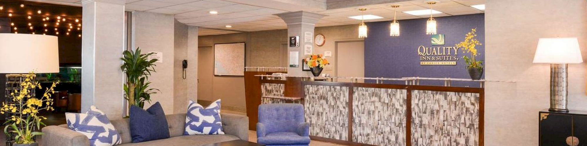 Contact Us - Quality Inn & Suites Montebello - Los Angeles